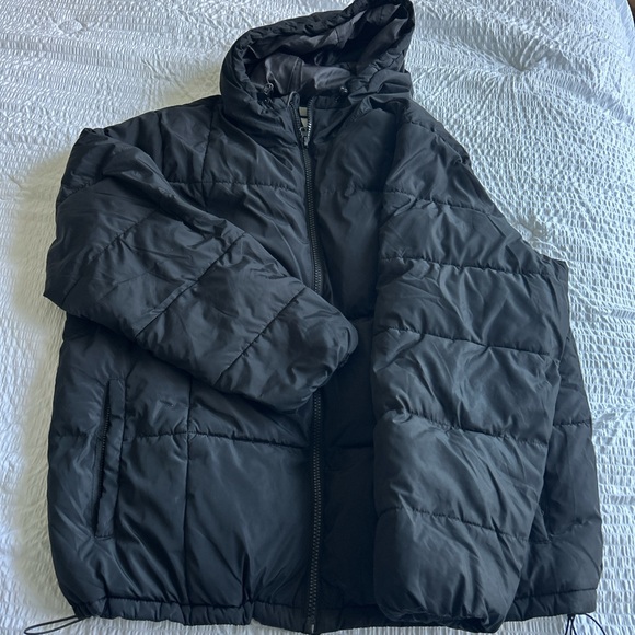 Goodfellow & Co | Jackets & Coats | Goodfellow Co Mens Black Puffer ...